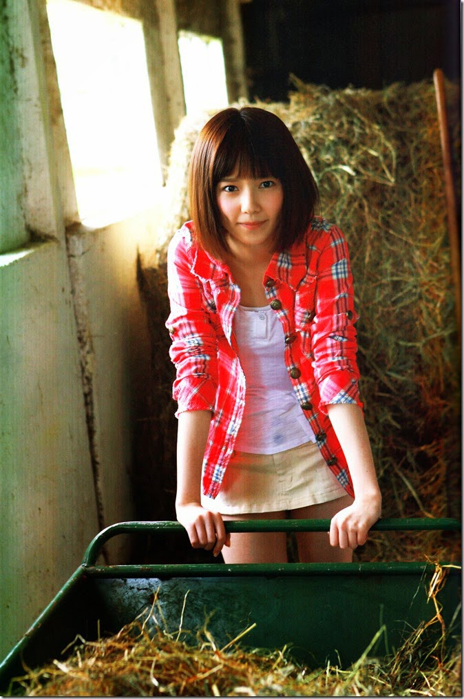 AKB48 Shimazaki Haruka Profile and Picture - Sukmayudha Blog